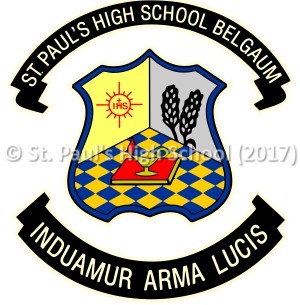 The School Crest - St. Paul's High School