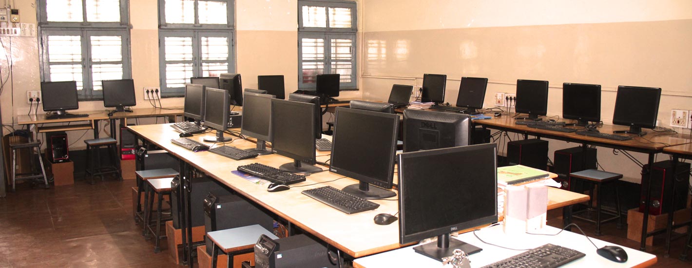 Computer Lab - St. Paul's High School