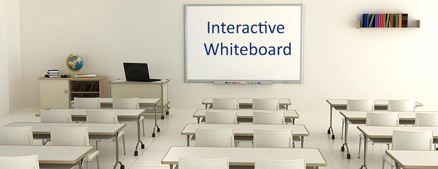 Classrooms – Smart Class - St. Paul's High School